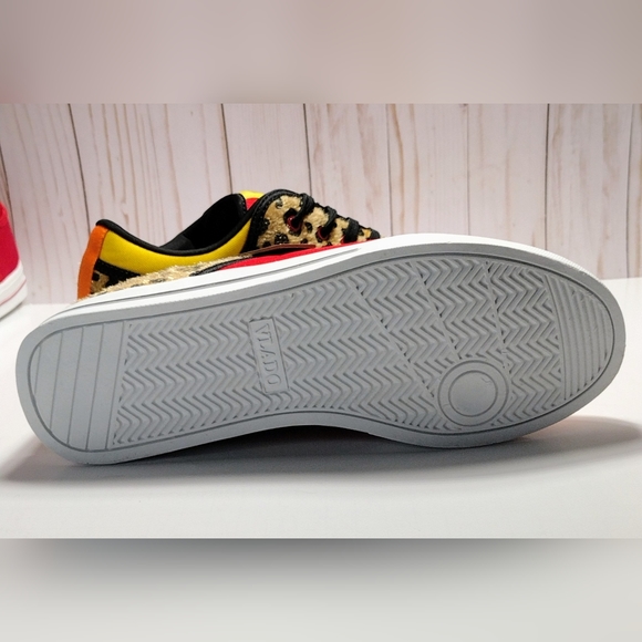 Vlado | Shoes | Vlado Limited Edition Spectro 3 The Flame Sneaker Nwt ...